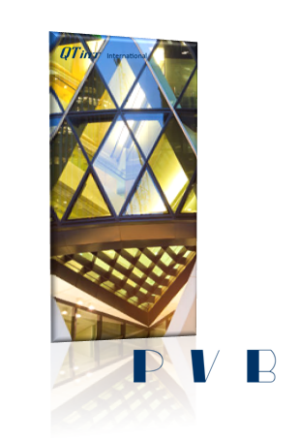 QTint | Interlayer Color PVB